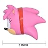 Just Toys LLC Just Toys Sonic The Hedgehog Mega SquishMe – Amy Rose ...