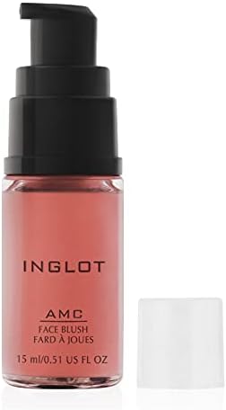 Inglot amc face blush 91, 15 ml price in Saudi Arabia | Amazon Saudi ...