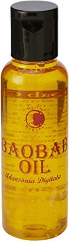 Mystic Moments | Baobab Virgin Carrier Oil 125ml - Pure & Natural Oil ...