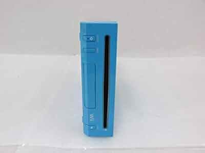 Amazon.com: Nintendo Wii Blue Console (Renewed): Video Games