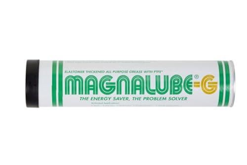 Magnalube-G PTFE Grease: 1 count - 14.5oz Grease Gun Cartridge in Oman ...