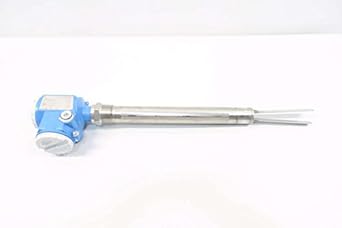 ENDRESS HAUSER FTM51-HGJ2P4AH7AA SOLIPHANT M 19-253V-AC Level Sensor ...
