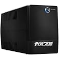 Amazon.com: Forza UPS Battery Backup & Surge Protector 6 Outlet Battery Backup for Computer ...