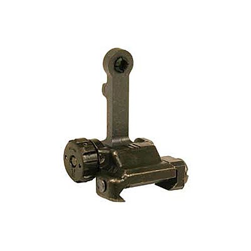 Knights Armament Company Kac 300M Micro Flip Rear Sight Blk - Want It All