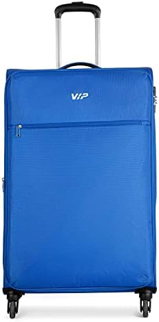 VIP Unisex Tivoli Soft Shell Spinner Wheels Luggage, Cobalt, 28 x 38 x ...