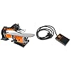 WEN LL2156 21-Inch 1.6-Amp Variable Speed Parallel Arm Scroll Saw with ...