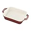 Amazon.com: Marinex 5-1/2-Quart Prediletta Deep Rectangular Baking Dish ...