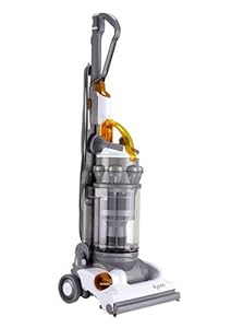 Dyson DC14 All floors Upright Vacuum Cleaner Silver/White: Amazon.co.uk ...