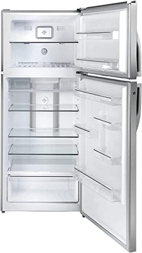Super General KSGR710I Double Door Refrigerator-Freezer, 538 Liters ...