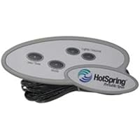 Amazon.com: EAXIUCE Hot Spring Spas 4-Button Control Panel 74283 ...