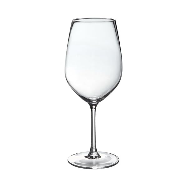 Verre traditionnel en pierre et poutre Verres à vin rouge 22 oz. claire ...
