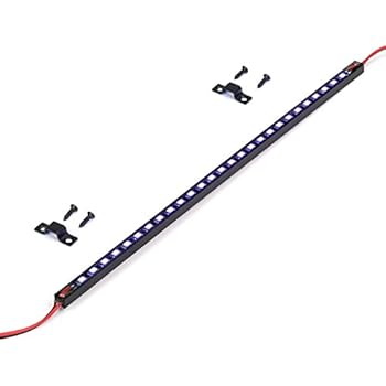 Amazon.com: Ultra Thin LED Light Bar - UV Ultraviolet: Automotive