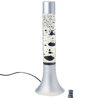 Inspired Designs Magnetic Ferrofluid Lava Lamp 'The Inspiration', 450 ...