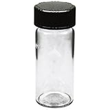 Hach 2427606 Sample Cell: 1" Round Glass 10mL: Amazon.com: Industrial ...