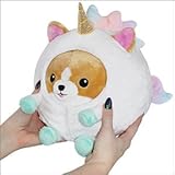 Amazon.com: Squishable / Undercover Corgi in Avocado 7" Plush : Toys ...