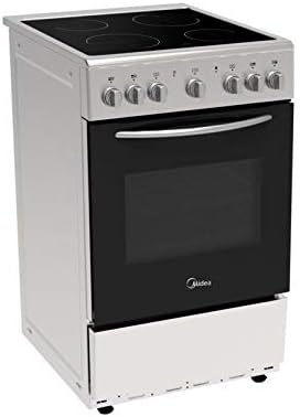 Midea 4 Ceramic Heating Zones Electric Cooker 65 Liter - VS66C14ST ...