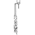 Amazon.com: Latin Percussion LP449 Solid Bar Chimes: Musical Instruments