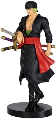 Banpresto - One Piece - The Shukko - Roronoa Zoro Statue Medium price ...