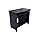 Godrej Interio Caliber Computer Desk (Black, Matte Finish): Amazon.in ...