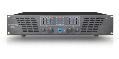 Купить Technical Pro AX AMPLIFIER SERIES AX3000 3000 Watts Peak Power ...