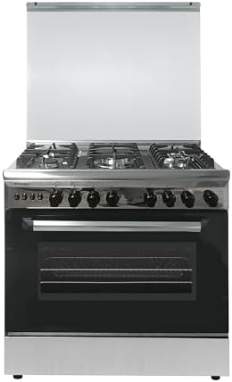 سعر Nikai 60 * 80 Free Standing Cooking Range Gas Cooker, Auto Ignition ...