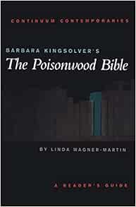 Amazon.com: Barbara Kingsolver's The Poisonwood Bible: A Reader's Guide ...