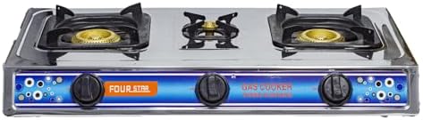 Burner Stovetop - One Year Warranty - Forestar - Gas And Pipe ...