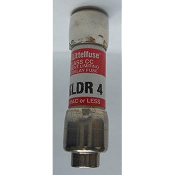 LITTELFUSE KLDR-15 15A 600V CC FAST ACTINGCL CURRENT LIMITING TIME ...