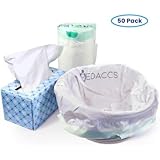 Amazon.com: Drive Medical Folding Bedside Commode Seat with Commode ...