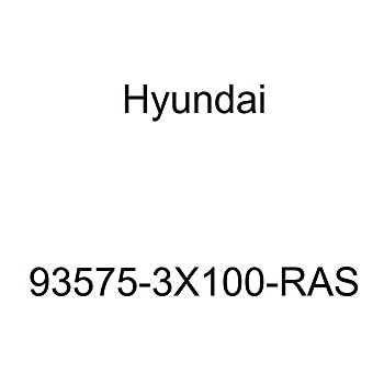 Amazon.com: Genuine Hyundai 93570-3X030-RAS Power Window Main Switch ...