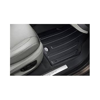 Amazon.com: Land Rover Discovery Sport VPLCS0281 Black Rubber Floor ...