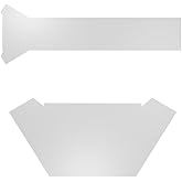 Plastic Fabric Solutions 6.58′ X 43′ Reefer Air Chute for Trailer ...