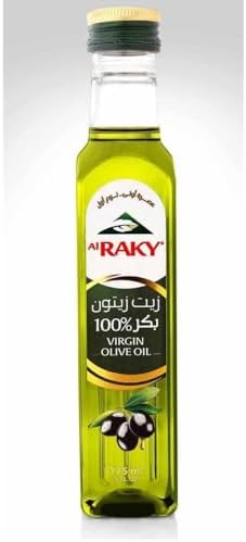 Al Raky Virgin Olive Oil 175 ml price in Saudi Arabia | Amazon Saudi ...