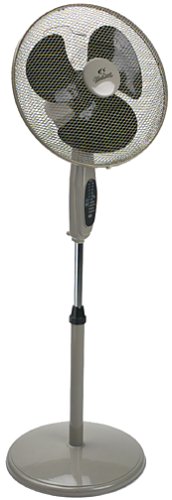 Amazon.com: WINDCHASER SensorFan 16-Inch Remote Control Oscillating ...