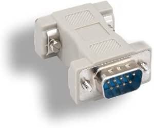 Amazon.com: Kentek DB9 9 Pin Male to HD15 HDD15 15 Pin Female, Male to Female M/F Molded CGA/VGA ...