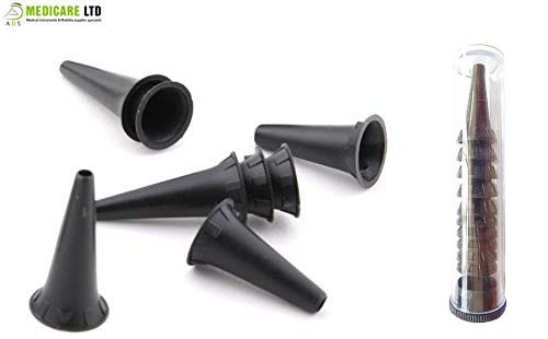 ADS Medicare Disposable Ear Specula for Mini Otoscope ENT Medical ...