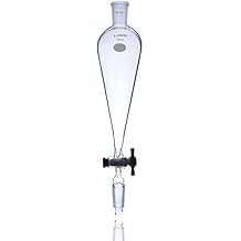 Amazon.com: Separatory Funnels - Lab Funnels: Industrial & Scientific