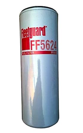 Amazon.com: Fleetguard FF5624: Industrial & Scientific
