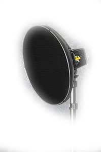 Amazon.com : ePhoto 22-Inch Large Photography Studio Beauty Dish with ...