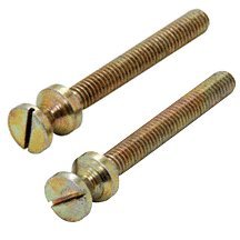 Through-Bolts for Variant Series Adjustable Pull Handles on 1-3/4" Wood ...
