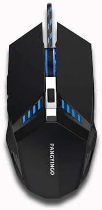 سعر PANGYINGO High Performance Gaming Mouse M41 فى مصر | بواسطة امازون ...