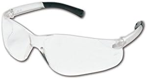 Crews BK110AF Bearkat Safety Glasses, Clear Lens Anti-Fog, 1 Pair ...