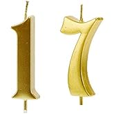 Amazon.com: ZSNWGZ Sweet 17th Birthday Decorations Party Supplies,Pink ...