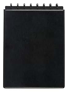 Amazon.com : TUL Top-Bound Custom Note-Taking System Discbound Notebook ...