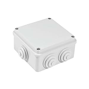 Gewiss GW27042 IP55 caja eléctrica - Caja para cuadro eléctrico (65 mm ...