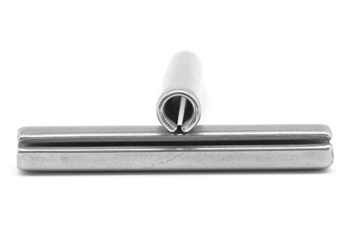 3/32" x 1 1/2" Roll Pin/Spring Pin Stainless Steel 420: Amazon.com ...