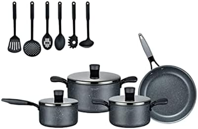Mister Cook Cookware Set price in Saudi Arabia | Amazon Saudi Arabia ...