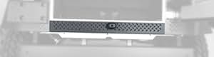 Amazon.com: Rugged Ridge 11650.15 Black Diamond Plate Rear Tailgate ...