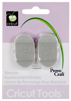 Cricut Trimmer Replacement Blades: Amazon.co.uk: Kitchen & Home