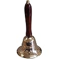 Amazon.com : Brass bell 8 inch high : Office Products